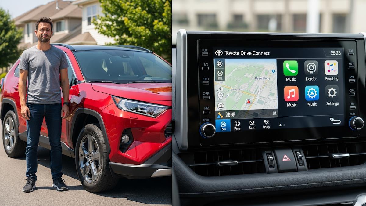 My 2024 Toyota RAV4 Is Holding Me Ransom. Toyota’s Drive Connect Was Free, Now They Want Me to ...